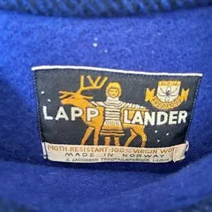Lapp Lander | Sweaters | Lapplander 0 Virgin Wool Norwegian | Poshmark
